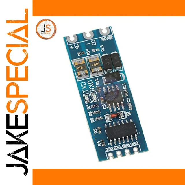 UART SERIAL PORT to RS485 Converter Module EUR 23,99 - PicClick FR