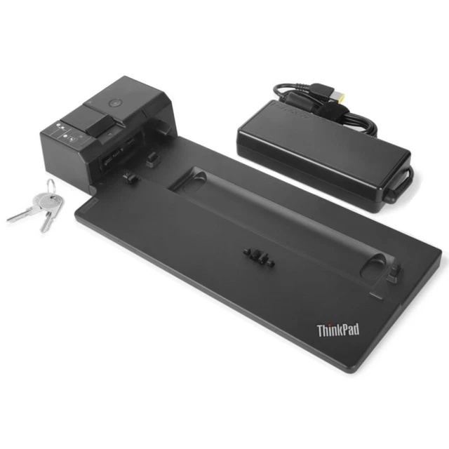 LENOVO THINKPAD T480 T580 X280 Pro Dock 135W Laptop Docking Station ...
