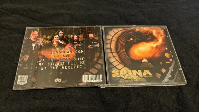 SPINA BIFIDA - Iter Cd Doom death Metal Winter Asphyx Thergorhon ...