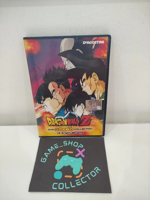 DRAGON BALL Z Movie Collection | Le Origini Del Mito | Dvd Db 💿 EUR 16 ...