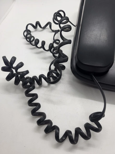 VINTAGE CORDED PUSH button telephone model CS-8M Sold as non-working. £ ...