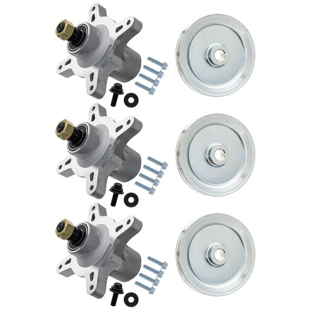 8TEN DECK SPINDLE Kit for Toro TimeCutter MX5475 5475C 139-3214 138 ...
