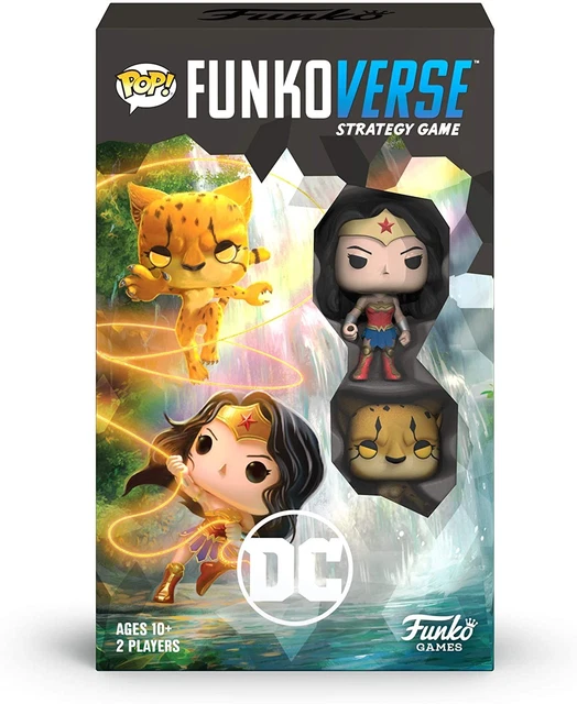 FUNKO! POP - Expandalone DC 102 2-Pack (45893) EUR 12,01 - PicClick ES