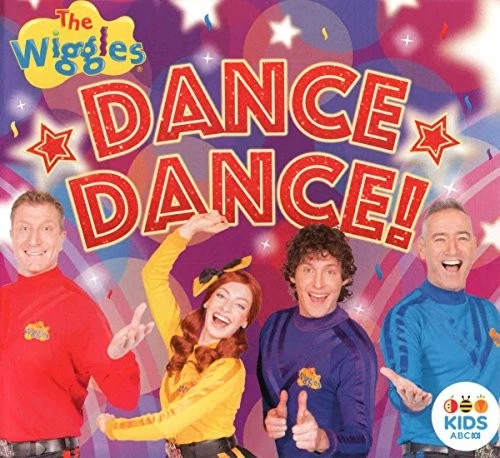WIGGLES - DANCE Dance - WIGGLES CD XULN The Cheap Fast Free Post EUR 8 ...