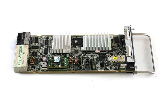 ECI TELECOM SIM16_1 013-B01-AB Optical Transponder Module ONET?System ...