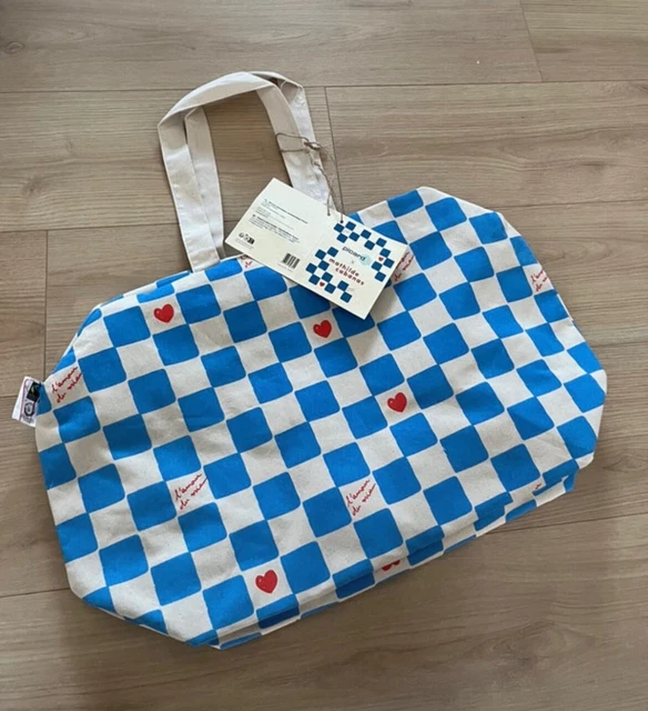 SAC CABAS GLACIÈRE Plage Mathilde Cabanas pour Picard édition limitée ...