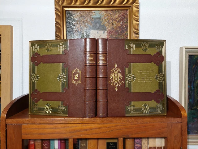 MANUEL DE RELIURES I+II MASTER COVER LEON GRUEL leather hand strap ...