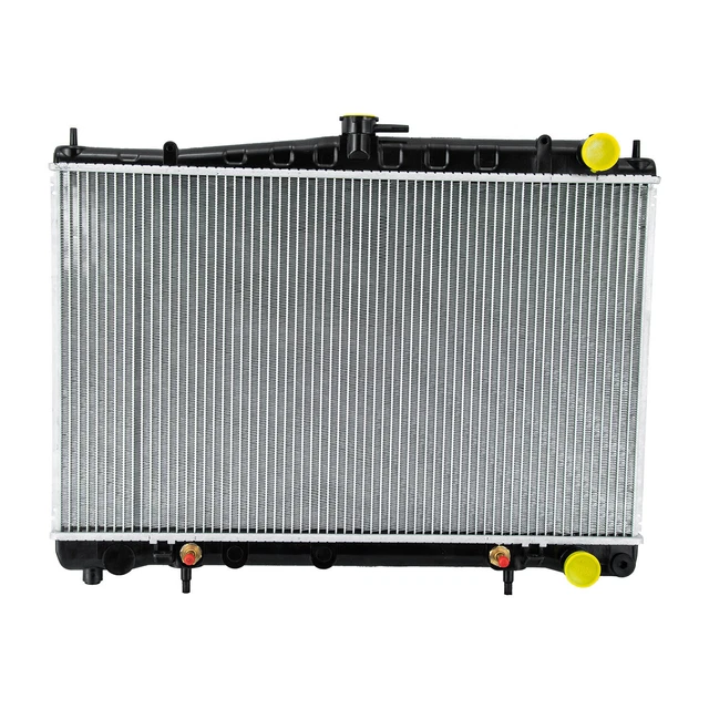 26MM CORE RADIATOR For NISSAN SKYLINE R33 / R34 Auto/ Manual 1993-2001 ...