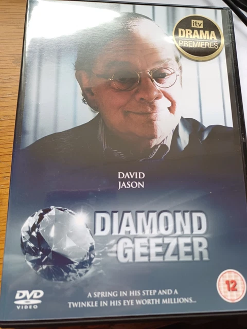 DIAMOND GEEZER DVD David Jason EUR 3,50 - PicClick IT