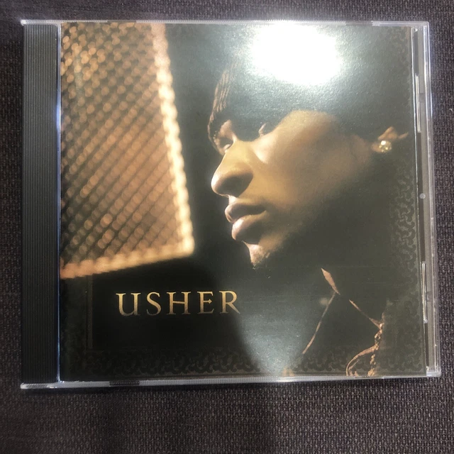 CONFESSIONS BY USHER (CD, Mar-2004, Arista) EUR 42,85 - PicClick IT