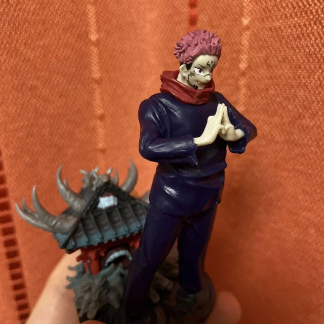 JUJUTSU KAISEN RYOMEN Sukuna Area Expansion Figure £44.76 - PicClick UK
