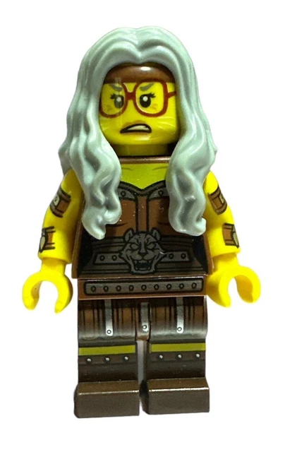 LEGO TLM153 SHERRY SCRATCHEN-POST "The Lego Movie 2" Minifigure $3.99 ...