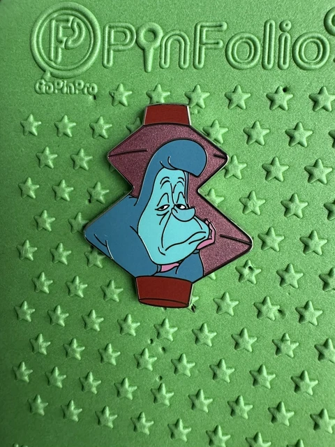 DISNEY PARKS 2024 Alice in Wonderland Lantern Mystery Pin - Absolem Caterpillar £14.41 - PicClick UK