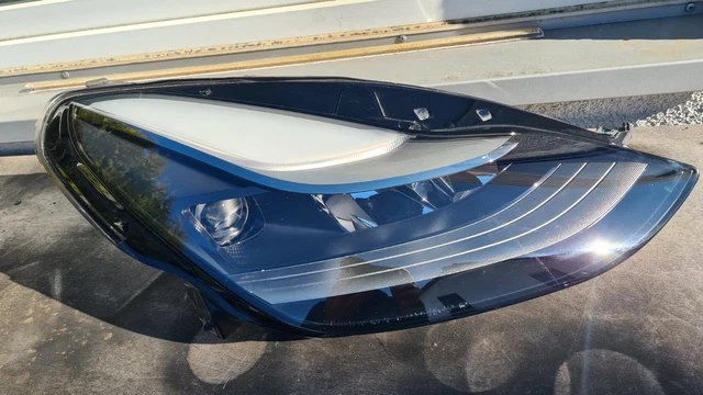 SCHEINWERFER RECHTS LED Tesla Model 3/Y Baujahr 2022 1514953-00-D Hella ...