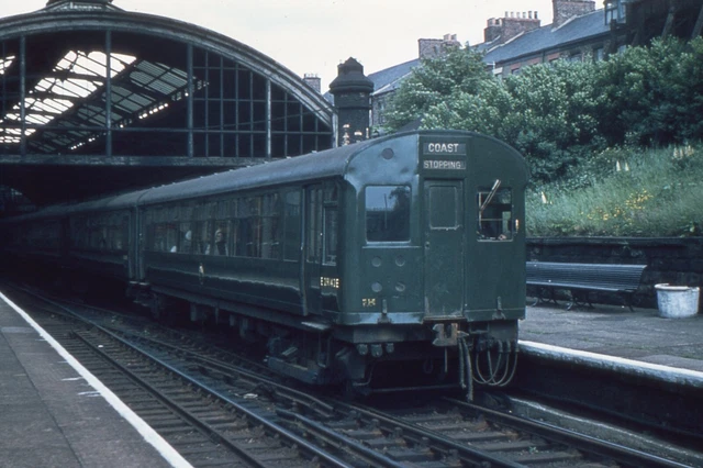 35MM RAILWAY SLIDE: COLOUR-RAIL: DE 640: CLASS : E29142E £2.00 ...