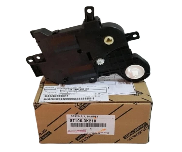 TOYOTA FORTUNER HILUX Innova Servo Damp Genuine JDM OEM 87106-0K210 EUR ...
