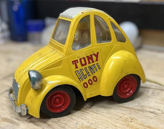 MODELLO AUTO CITROEN 2CV Filoguidato Rico S.a Tony Agente 000 EUR 45,00 ...