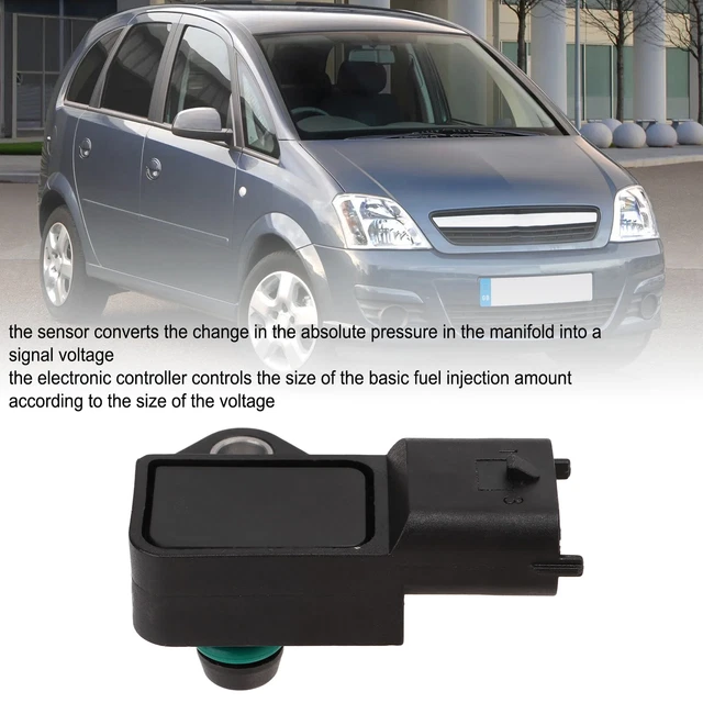 MAP SENSOR 97287868 Air Intake Manifold Boost Pressure Sensor ...