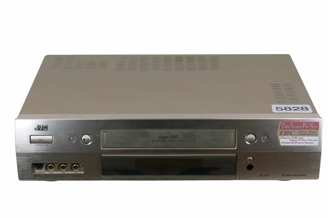 JVC HR-S9500 - Super VHS ET & Digital TBC & DNR £298.09 - PicClick UK