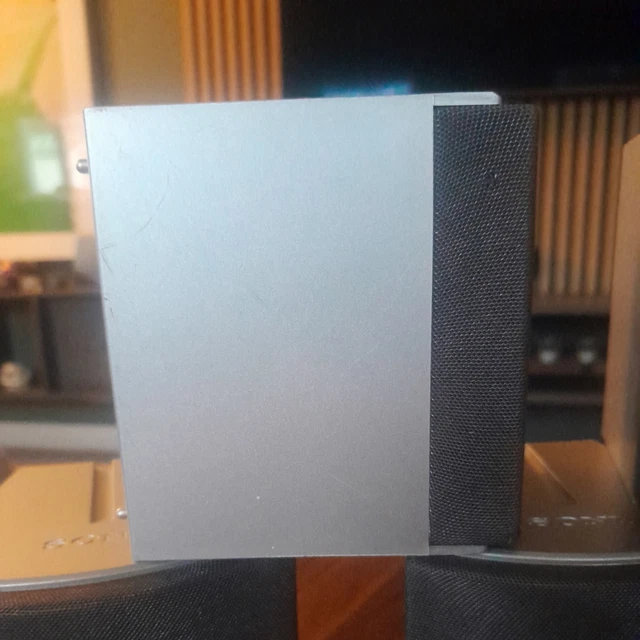 5 X SONY SS-TS300 Small Surround Sound Speakers with wires £21.50 ...