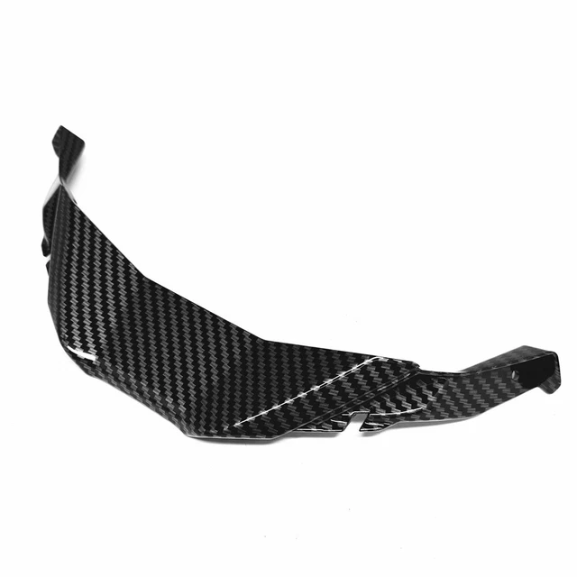 CARBON FIBER FRONT Air Intake Lip Cover Fairing For BMW S1000RR 2023 ...