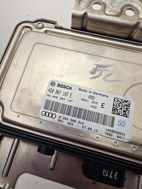 2013-2017 AUDI A6 A7 Adaptive Cruise Control Module Unit & Bracket ...