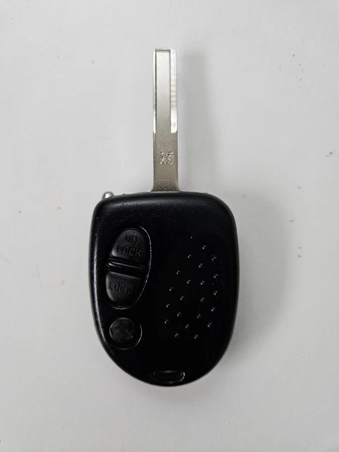 HOLDEN COMMODORE STATESMAN Genuine complete key complete VS to VZ WK WL ...