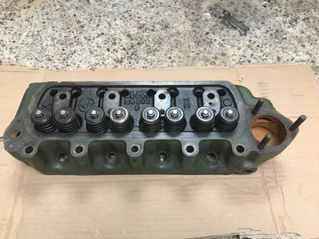 CLASSIC MINI CYLINDER Head 12G202 £125.00 - PicClick UK