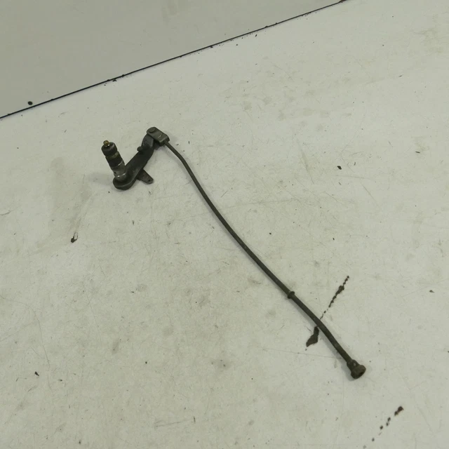 YAMAHA RD 250 1A2 Ez: 79 Tirante Freno Posteriore Freno Ruota Posteriore 47197 EUR 29,06 ...