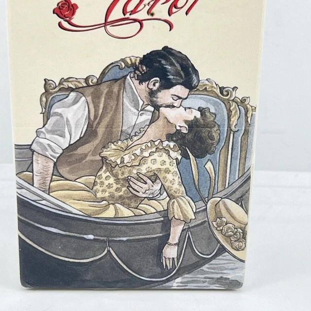 ROMANTIC TAROT BY Emanuela Signorini Tarot Oracle Fortune Cards New ...
