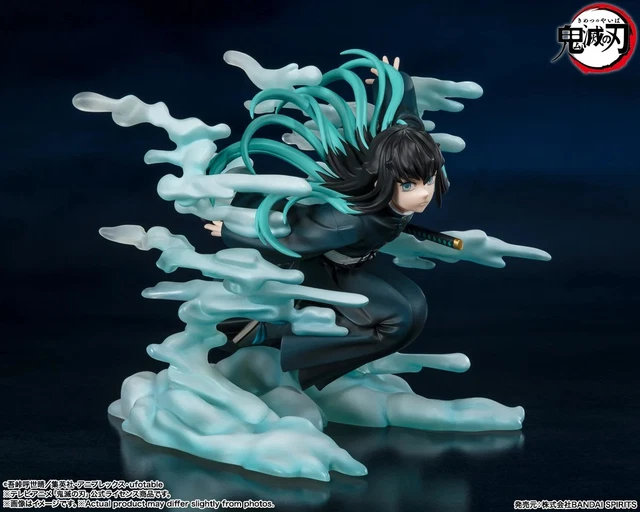 BANDAI FIGUARTS ZERO Demon Slayer Kimetsu No Yaiba Muichiro Tokito EUR ...