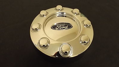 FORD F-250 F-350 SD OEM Wheel Center Cap 05 06 07 08 09 10 5C34-1A096 ...