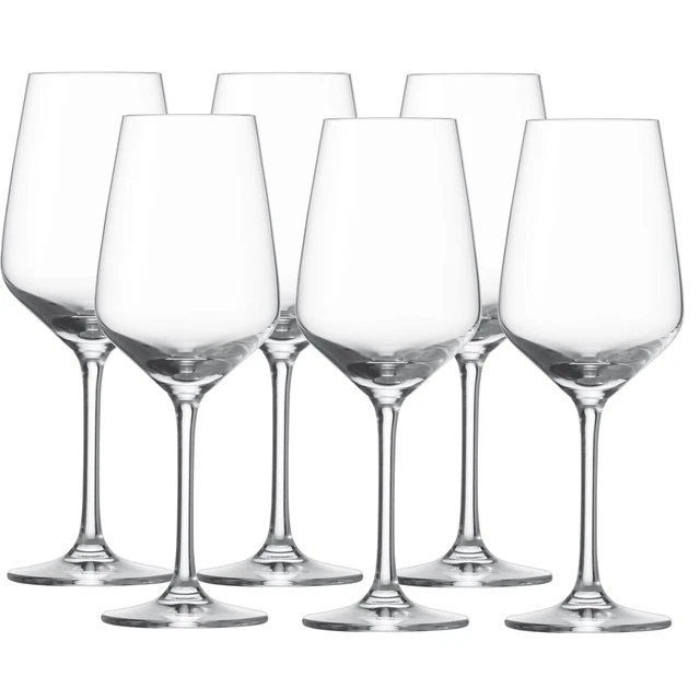 SCHOTT ZWIESEL SERIE TASTE Weißweinglas 6 Stück Inhalt 356 ml Weißwein EUR 35,95 - PicClick DE