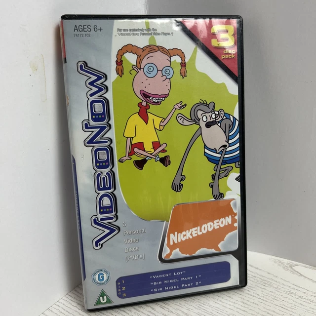HASBRO VIDEO NOW - Nickelodeon: The Wild Thornberrys 3 PVD £10.60 ...