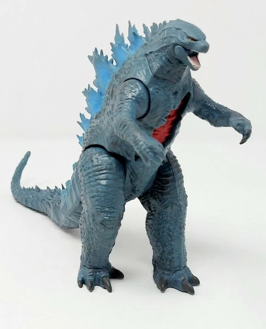 GODZILLA VS. KONG 6" Godzilla Figure Battle Damage Playmates 2020 ...