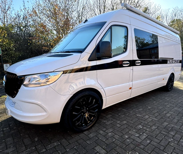 2020 MERCEDES SPRINTER 4 Berth SportHome MotorHome Camper Van £47,995. ...