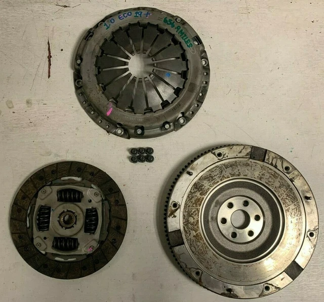 FORD FOCUS CLUTCH & Flywheel 1.0 EcoBoost Petrol Single Mass 2019 ...
