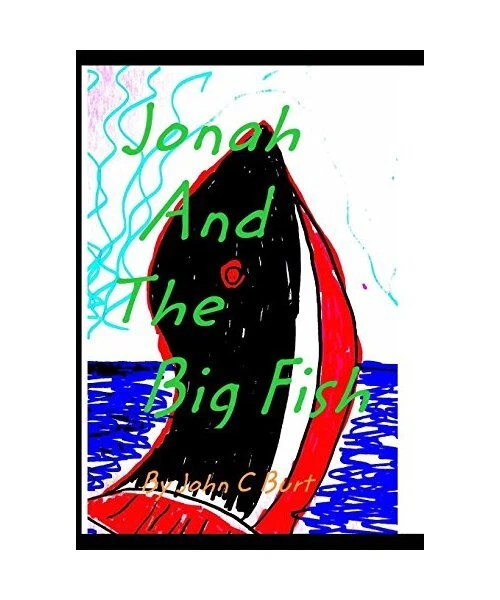 JONAH AND THE Big Fish, John C. Burt EUR 25,40 - PicClick FR