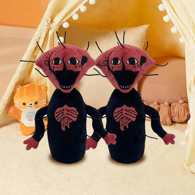 THE BOILED ONE Plush Animated Horror Films Stuffed Pillow Plushies £8. ...