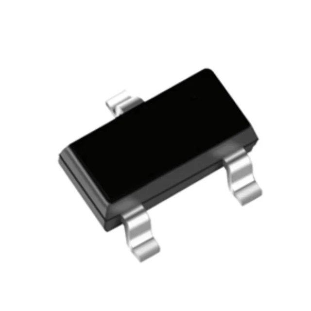 BSR17A SMD TRANSISTOR Silicon NPN - CASE: SOT23 MAKE: Fairchild ...