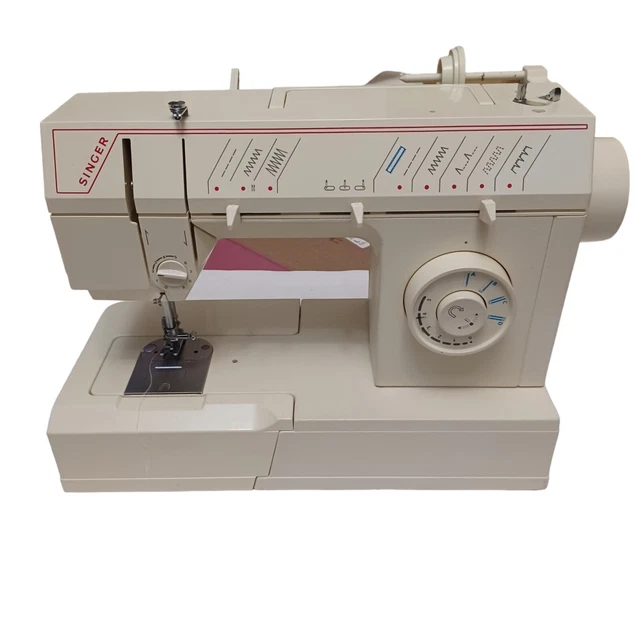 SINGER SEWING MACHINE Model 5805C Fully Functional w Pedal & Manual £98 ...