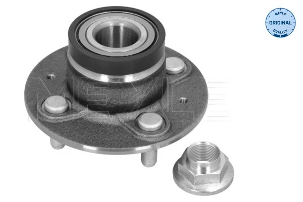 WHEEL HUB 31-14 752 0007 For Honda Fit/Ii/Monocab/Iii Jazz Insight ...