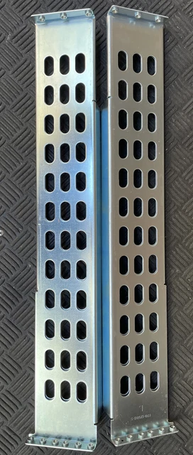 APC 2U SMART-UPS RackMount Rails Left/Right 870-1250 870-1251 $17.50 ...