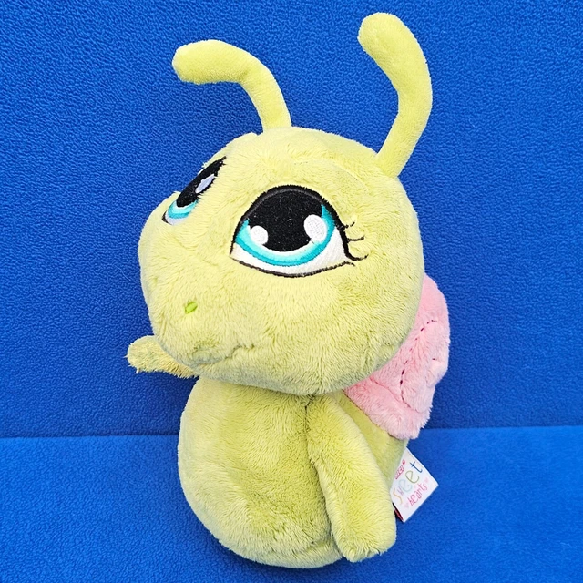 NICI SCHNECKE SWEETHEARTS Stofftier Kuscheltier 25 Cm Snail Plüschtier ...