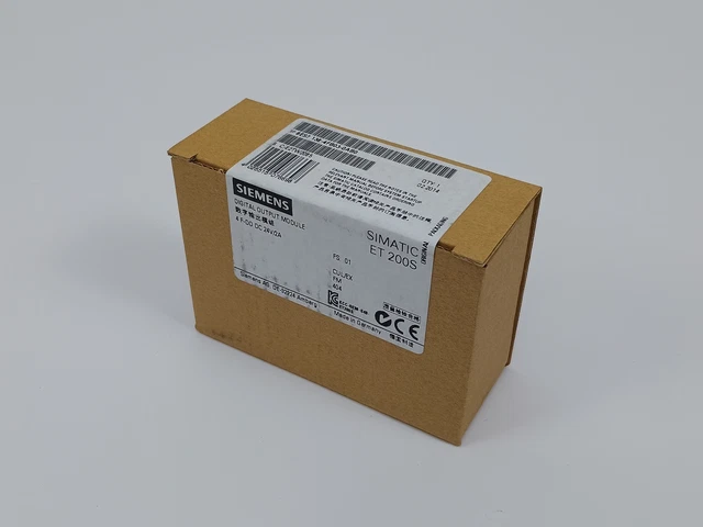 SIEMENS 67138-4FB03-0AB0 SIMATIC DP, Modulo Elettronico per ET200S EUR ...