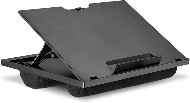 NAVARIS ADJUSTABLE LAPTOP Lap Tray - Laptop Stand Desk, Lap Tray with ...