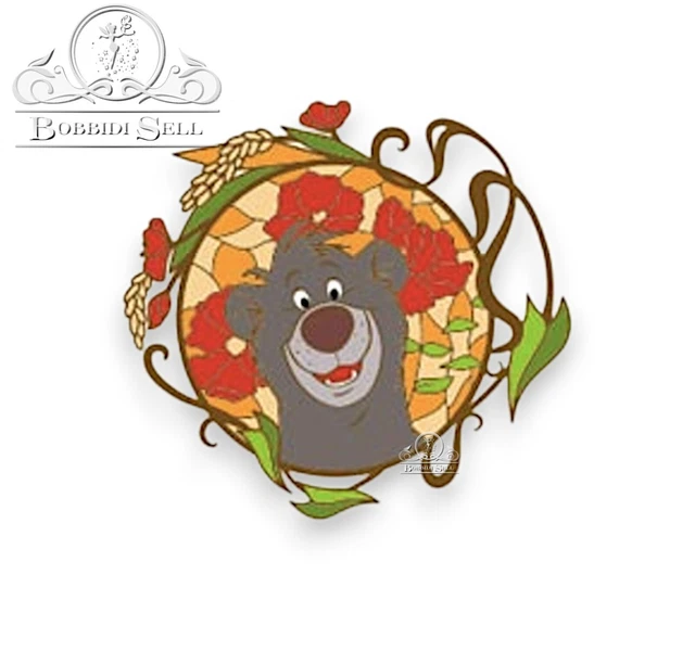 PIN DISNEY BALOO saison PTD Pin trading Day EL 500 Disneyland Paris Pin ...