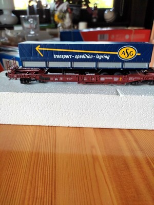 ROCO TIPO. N. 46363 CAVALLUCCIO CARRO ASG EUR 38,00 - PicClick IT