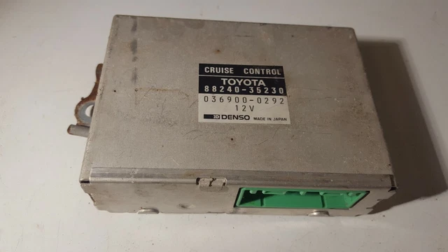 95-96 TOYOTA TACOMA Cruise Control Module ECM ECU Unit Computer 88240 ...