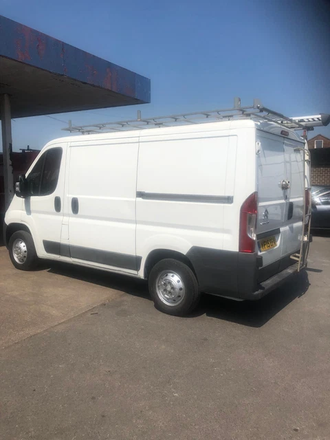 CITROEN RELAY 30 L1H1 Enterprise Hdi One Owner From New Nice Clean Van ...